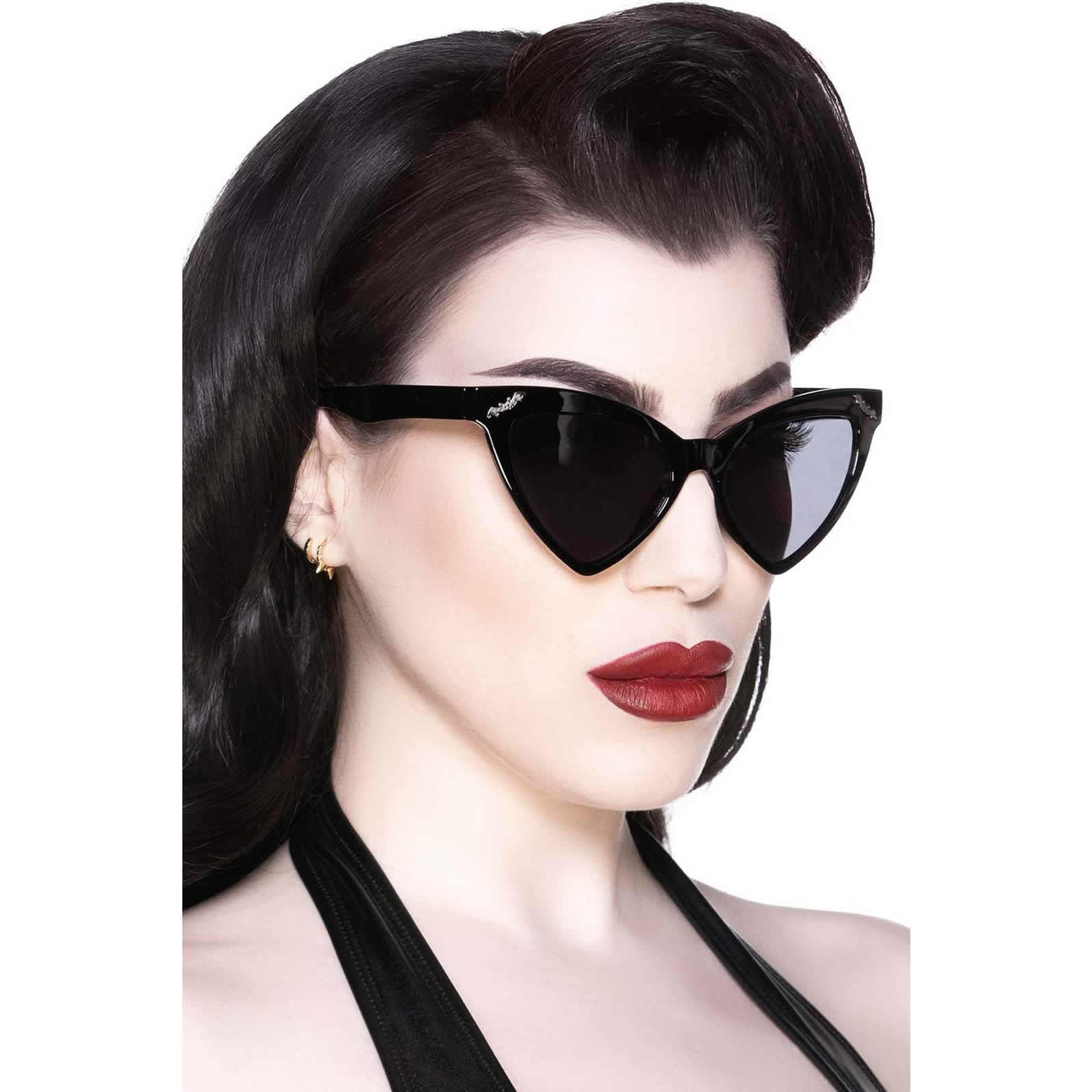 KILL STAR(キルスター)BAT AN EYE SUNGLASSES [B KILL STAR(キルスター)BAT AN EYE SUNGLASSES [B